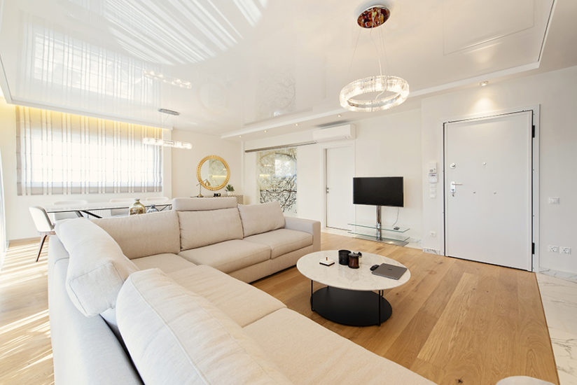 An elegant Apartment in Glyfada | Ανακαίνιση Σπιτιού - Εταιρείες ...