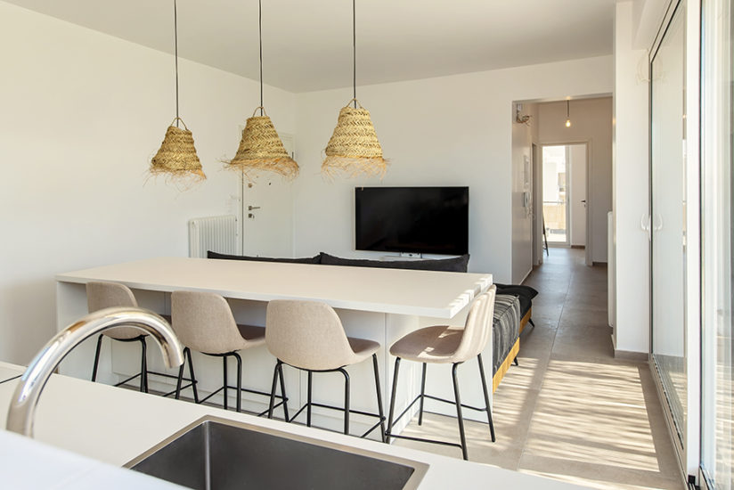 Aνακαίνιση διαμερίσματος 60m² στους Αμπελοκήπους | Ανακαίνιση Σπιτιού ...