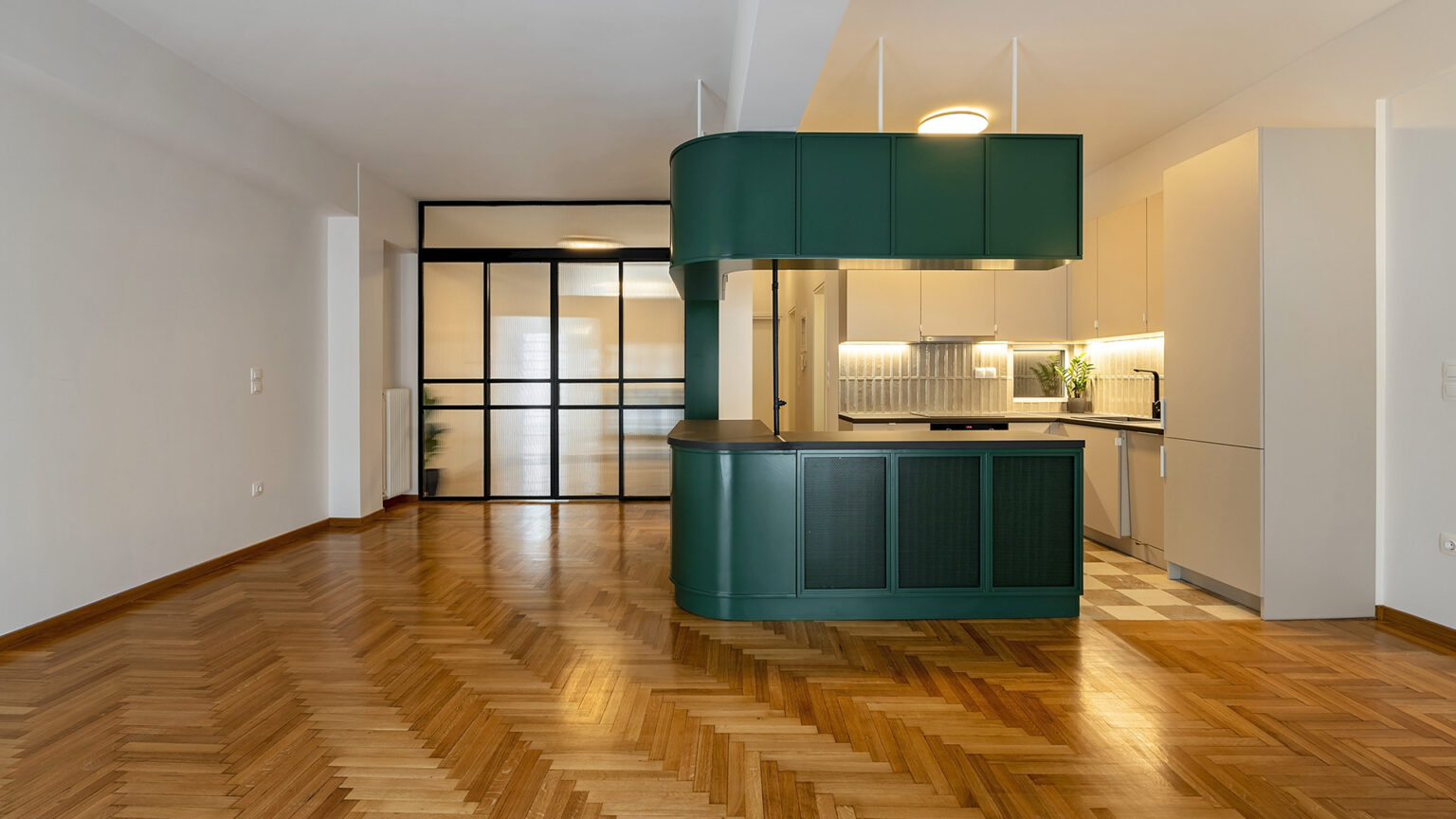Aνακαίνιση διαμερίσματος 60m² στους Αμπελοκήπους | Ανακαίνιση Σπιτιού ...