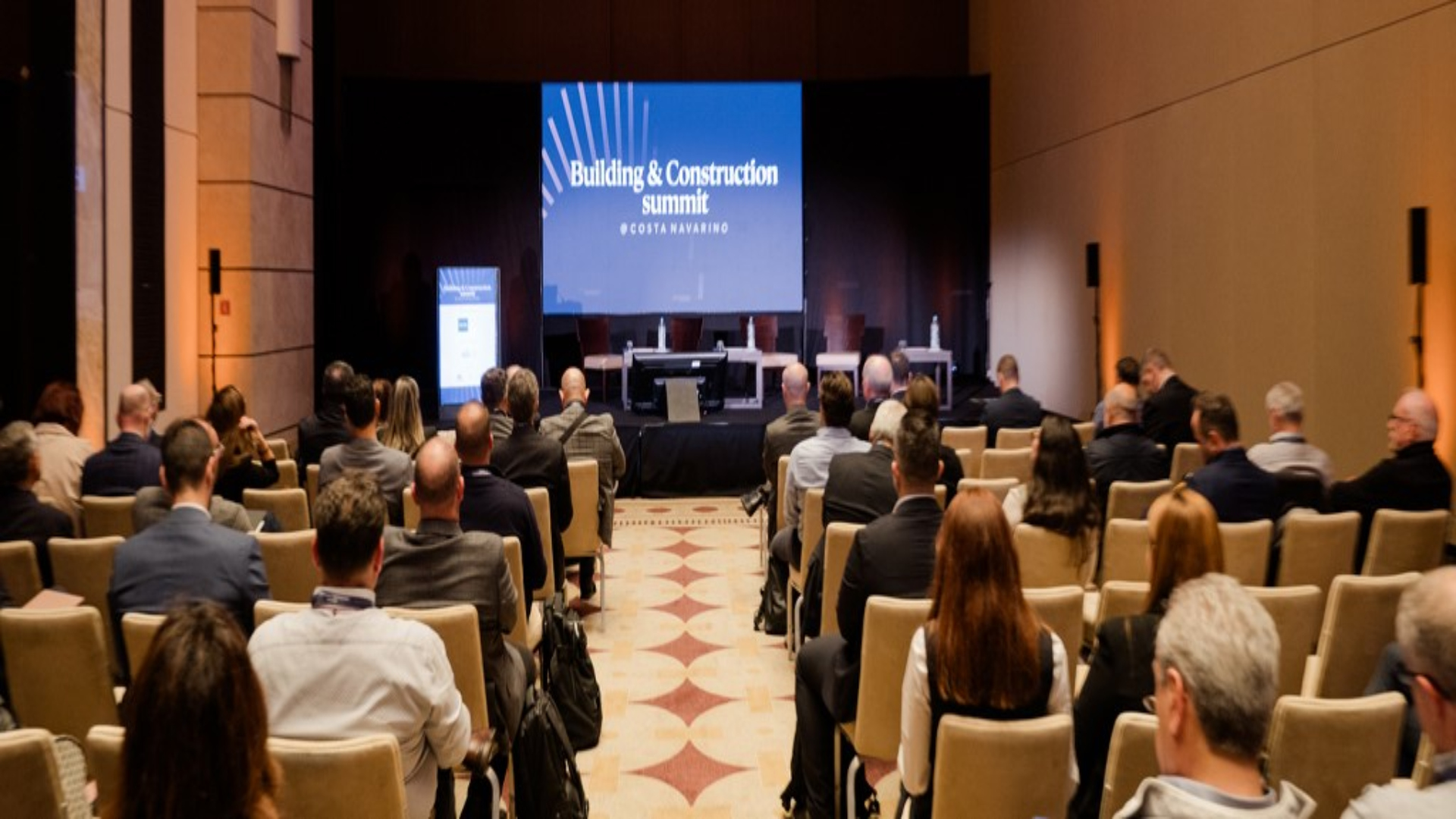 Building & Construction Summit @ Costa Navarino από την Boussias Events ...